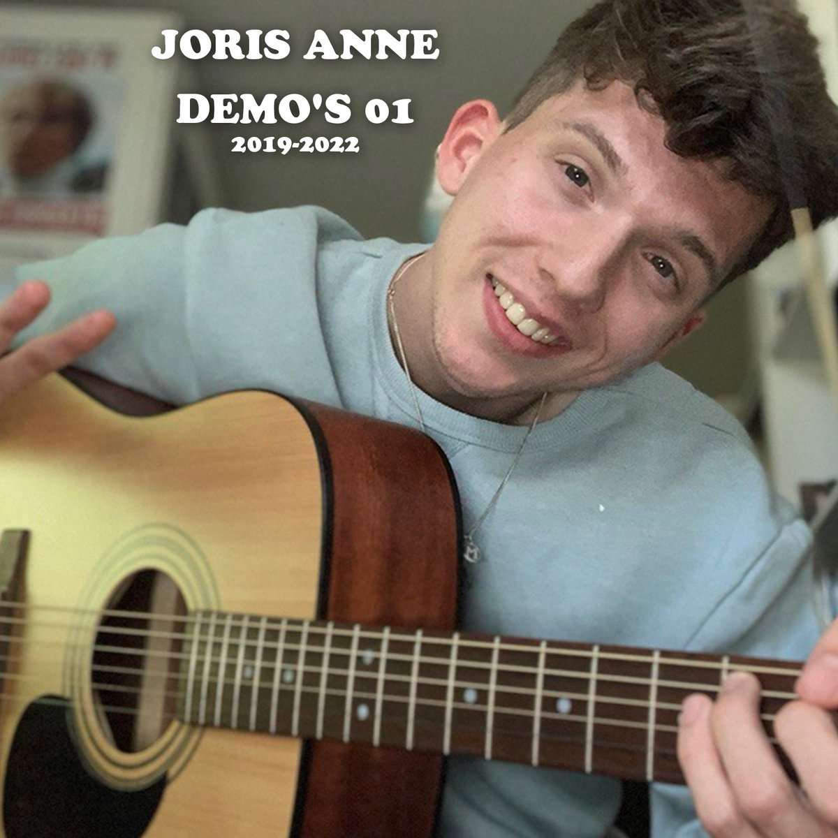 Demo's 01 | Joris Anne | Petrol Candy Records