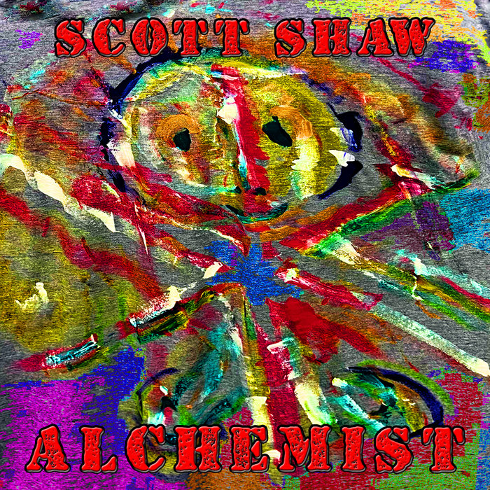 Alchemist | Scott Shaw