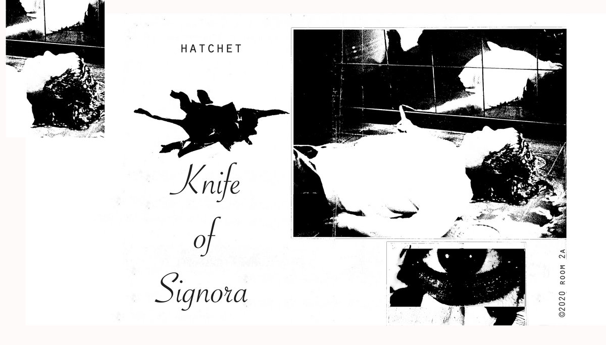 Hatchet | Knife of Signora | Richard Ramirez