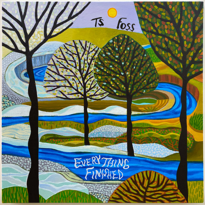 Everything Finished | TS Foss | ts foss//baby tyler