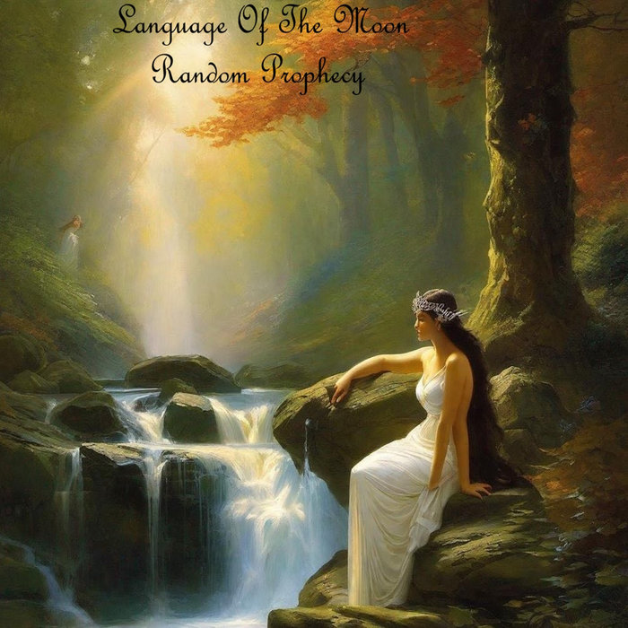 Random Prophecy | Language Of The Moon | Wilfried Hanrath