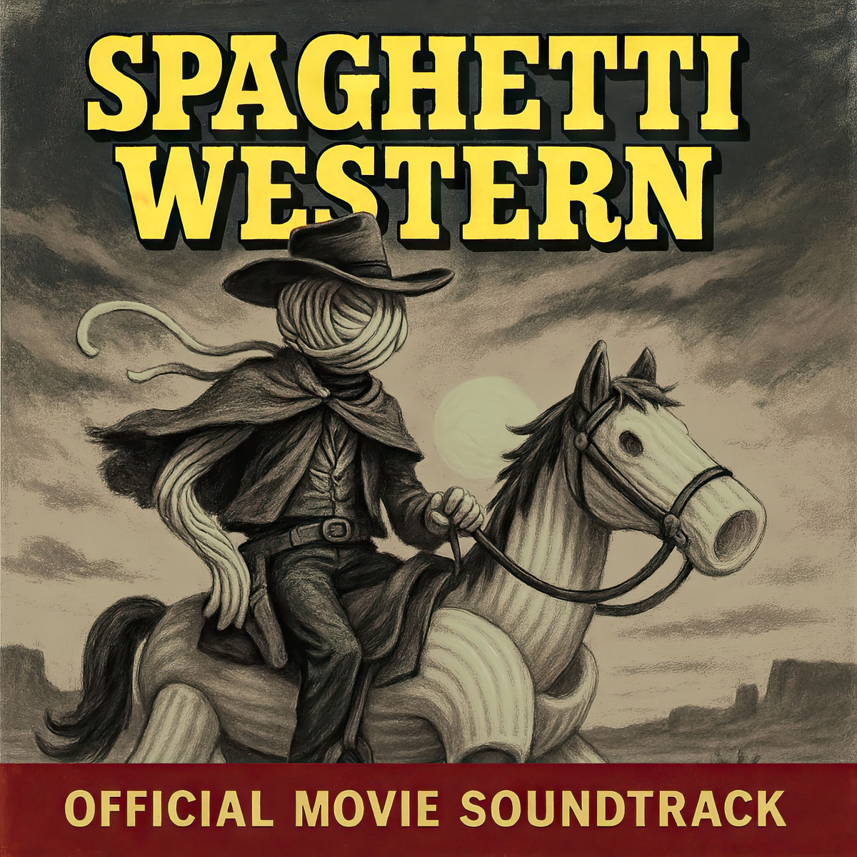 Spaghetti Western - Official Movie Soundtrack | Presumably Music