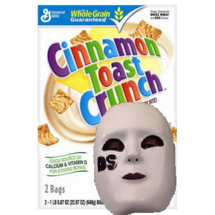 Cinnamon Toast Crunch | Dr. Soose on Da Track