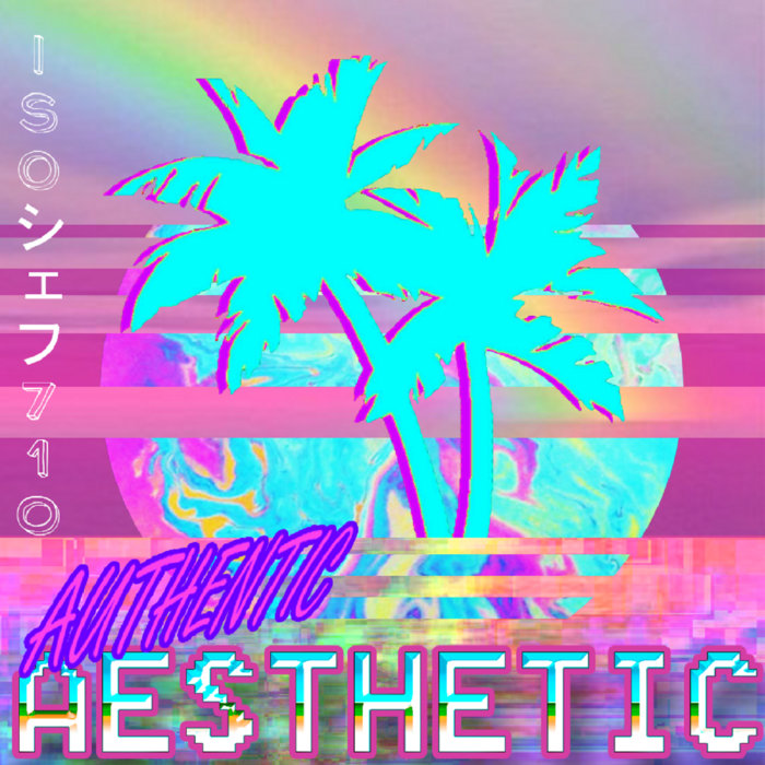 Authentic Aesthetic | ISOシェフ710