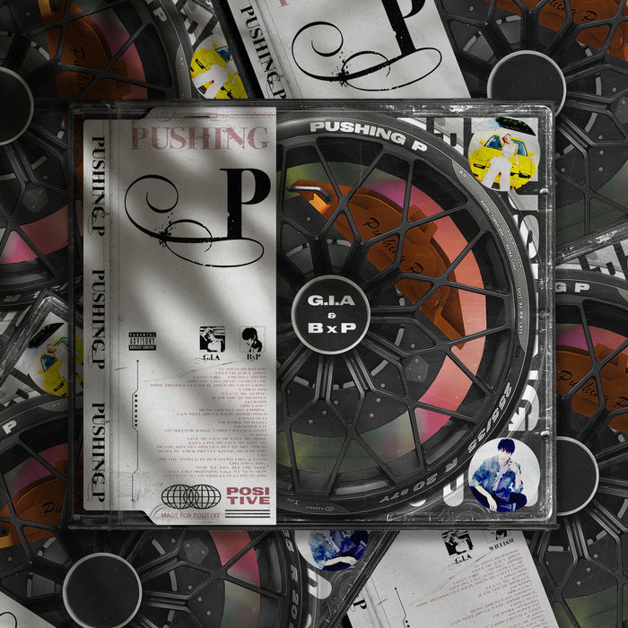 Pushing P | G.I.A、BxP何文龍 | Showstart-release