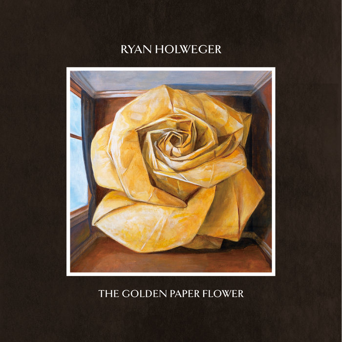 The Golden Paper Flower | Ryan Holweger