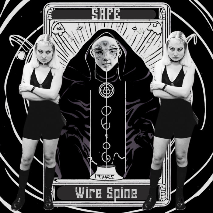 Safe | WIRE SPINE