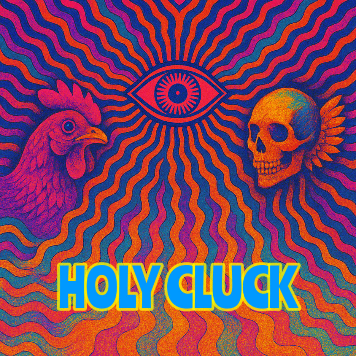 HOLY CLUCK EP | Craig Plumlee