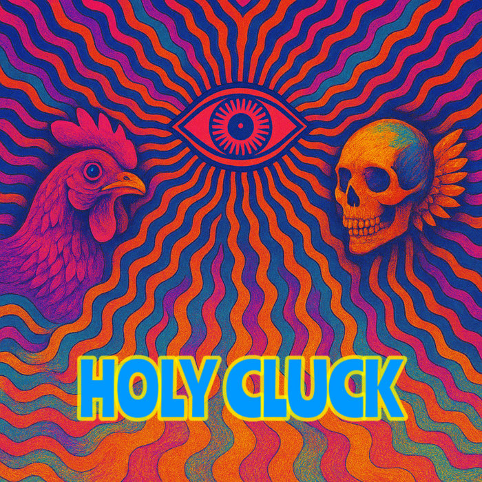 HOLY CLUCK EP (wip) | Craig Plumlee