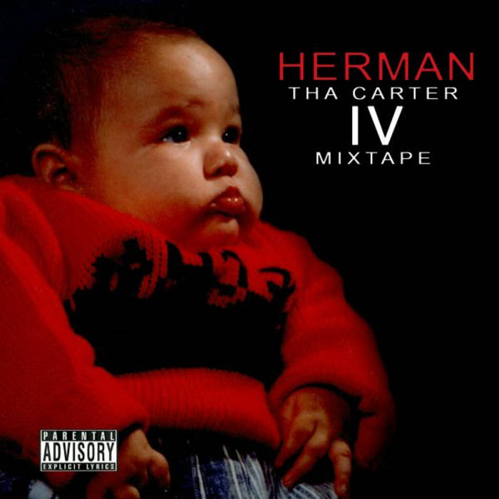 Tha Carter Iv Album Cover