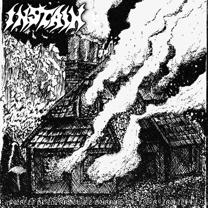 Pierced by thorns | Instain