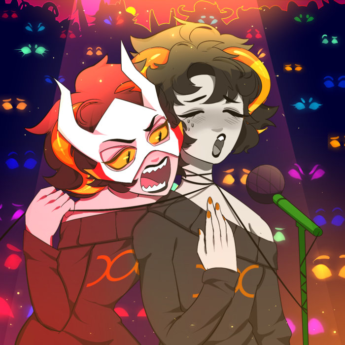 Hi everyone, Antony Fntano here, Alternia's busiest music nerd, and it ...