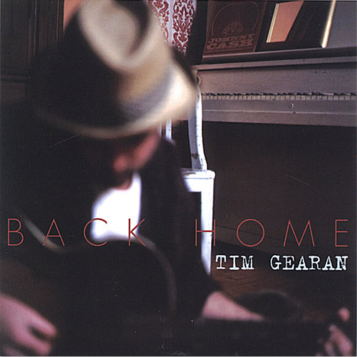 Back Home | Tim Gearan