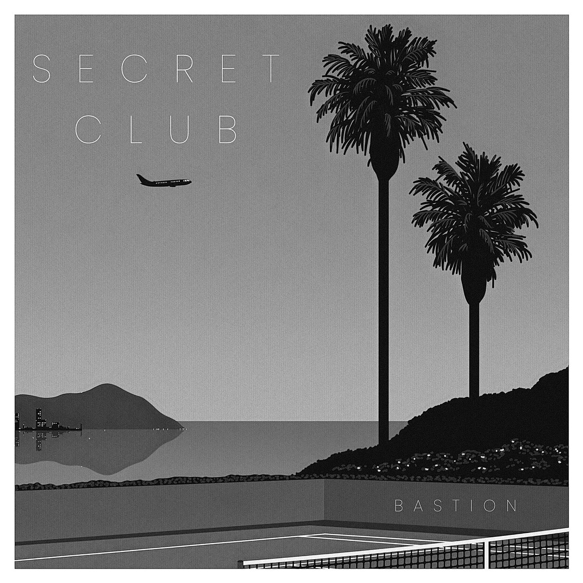 SECRET CLUB - BASTION EP | SECRET CLUB