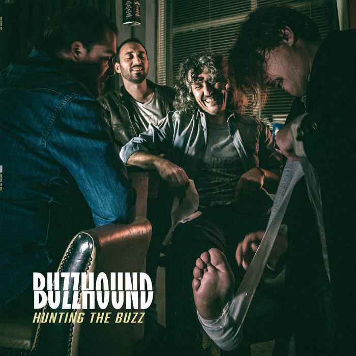 Hunting the Buzz (EP) | Buzzhound