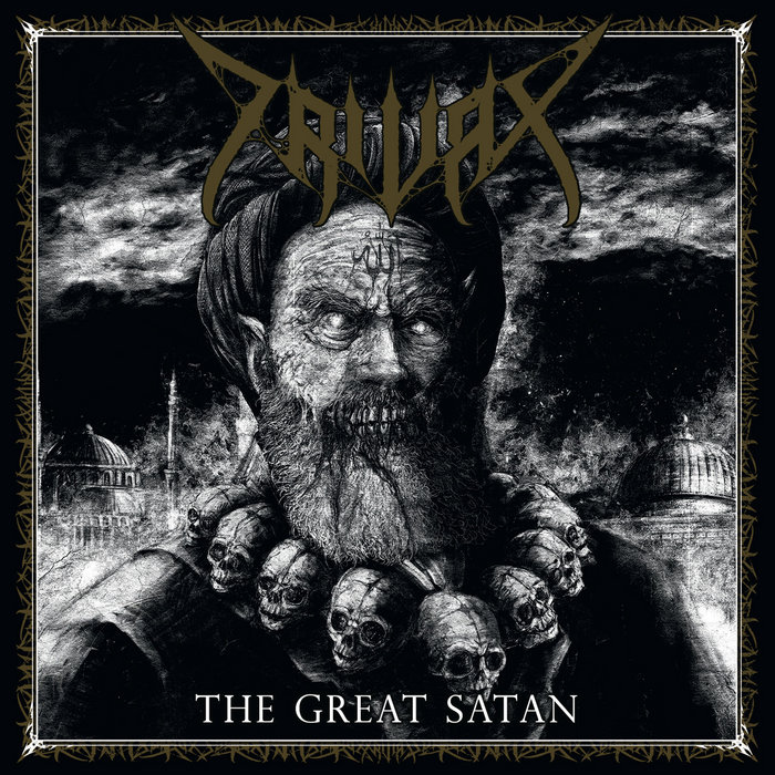 The Great Satan | TRIVAX | Osmose Productions