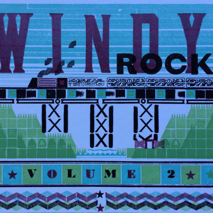Windy Rock Volume 2 | Norwegian Blue Records