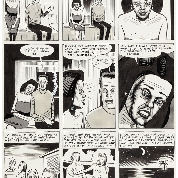 like a velvet velvet glove cast in cast in cast in iron | M Bird