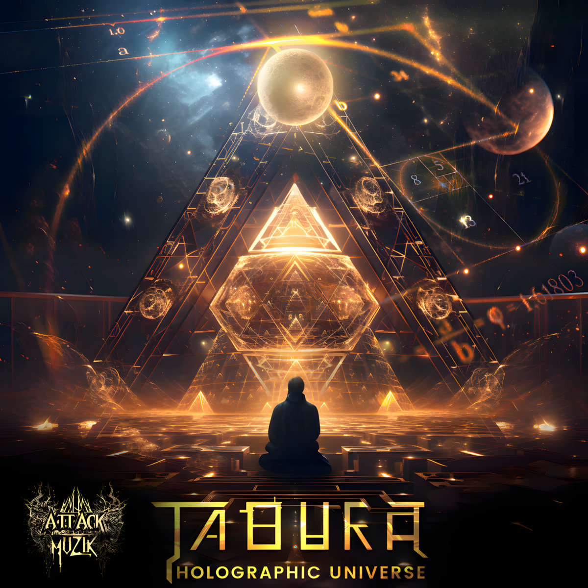 Taburá - Holographic Universe | Attack MuZik