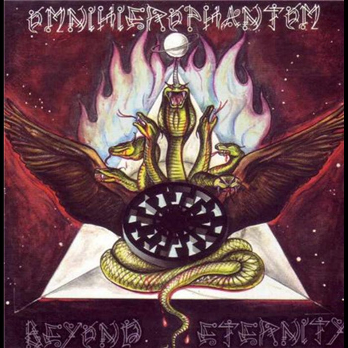 Beyond Eternity | Omnihierophantom