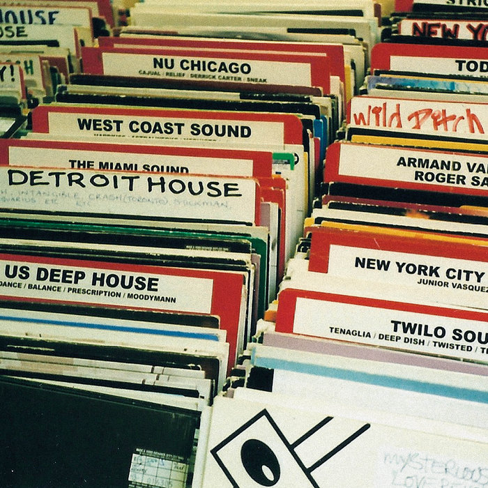 Double Copy Sampler | Various | Running Back