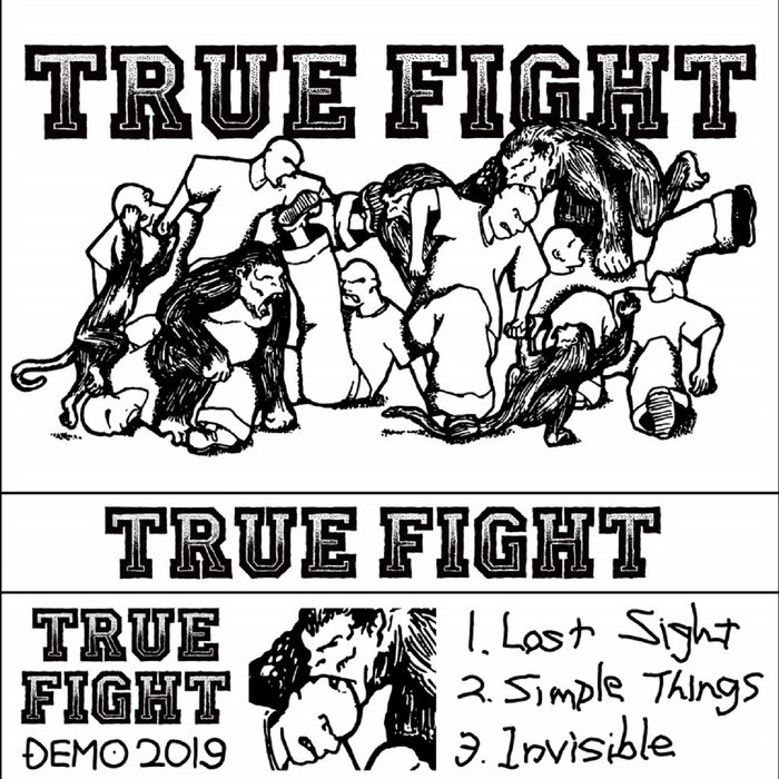 DEMO2019 | TRUE FIGHT