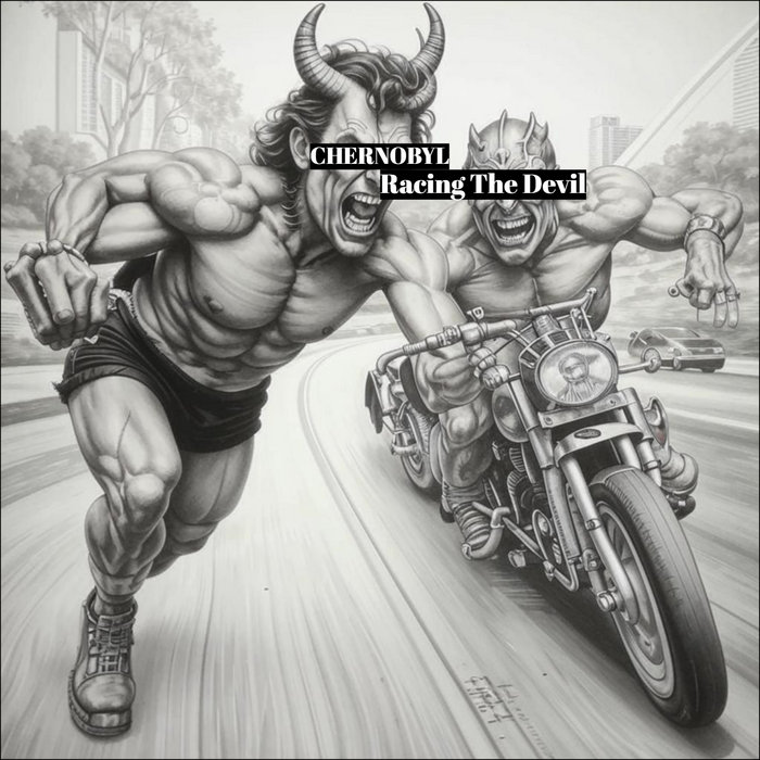 Racing The Devil | Chernobyl | ATCF Productions