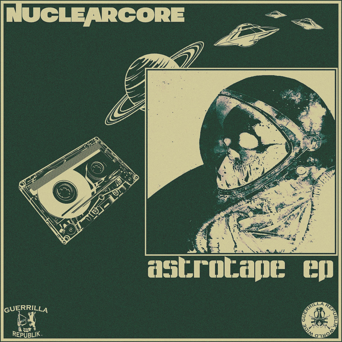 Astrotape [EP] | Nuclearcore