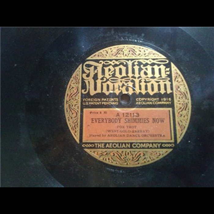 Everybody Shimmies Now This Is the Time | Aeolian Dance Orchestra
