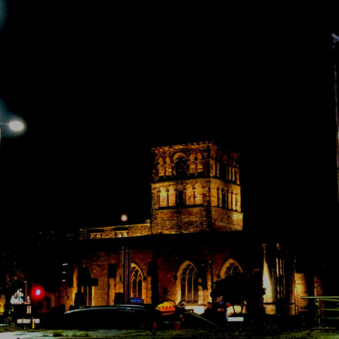 Live - St. Nicholas Church | Matt Shuter