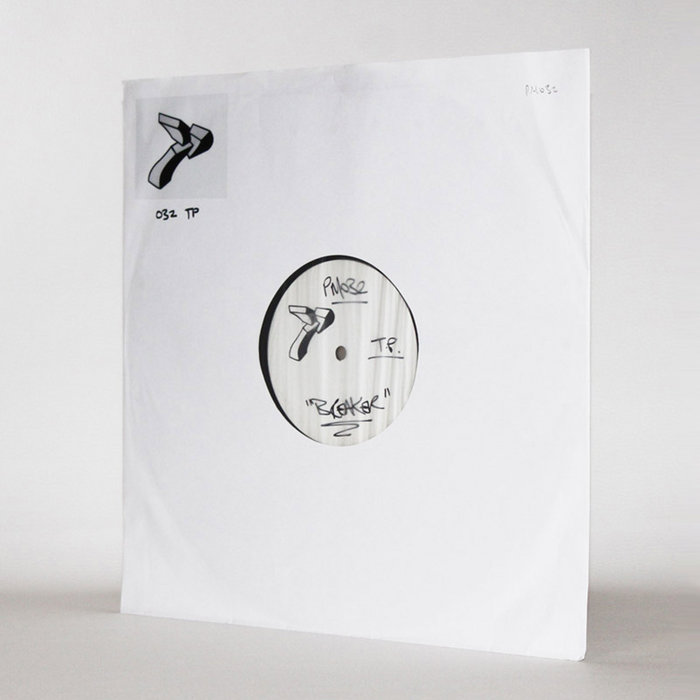 PM032 | Paradox | 12" Test Presses