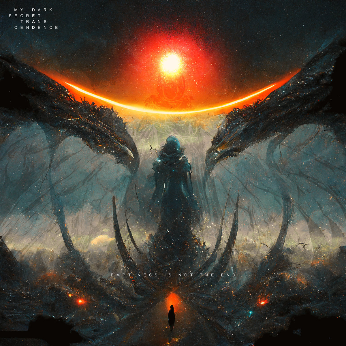 Emptiness is not the end (Demo 2023) | My Dark Secret Transcendence