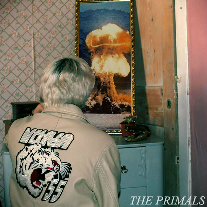 Post - Apocalyptic Teen | The Primals
