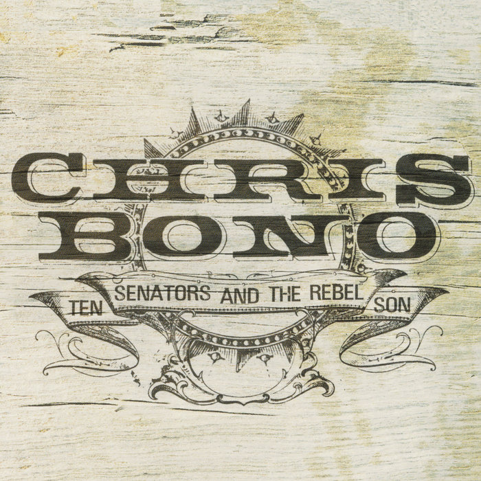 Ten Senators and the Rebel Son | Christopher Bono | Our Silent Canvas
