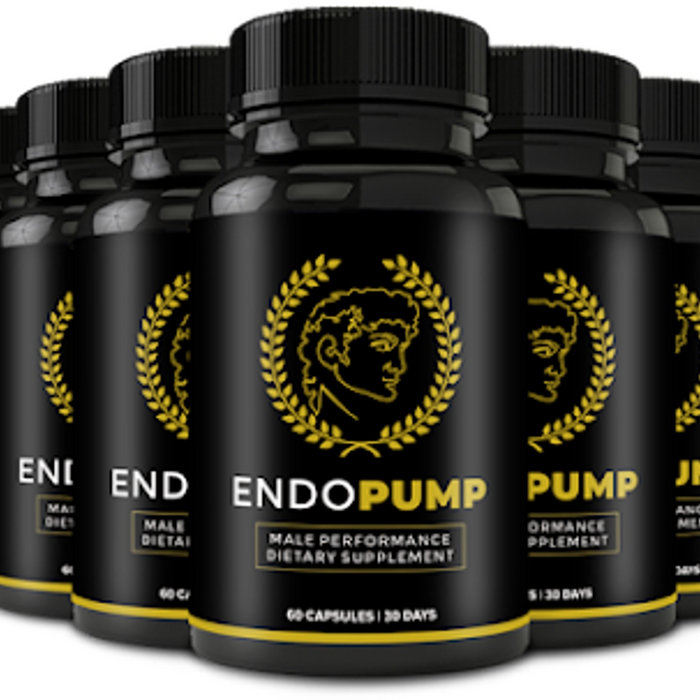 EndoPump Male Enhancement: Turbocharge Your Libido | EndoPump Male Enhancement