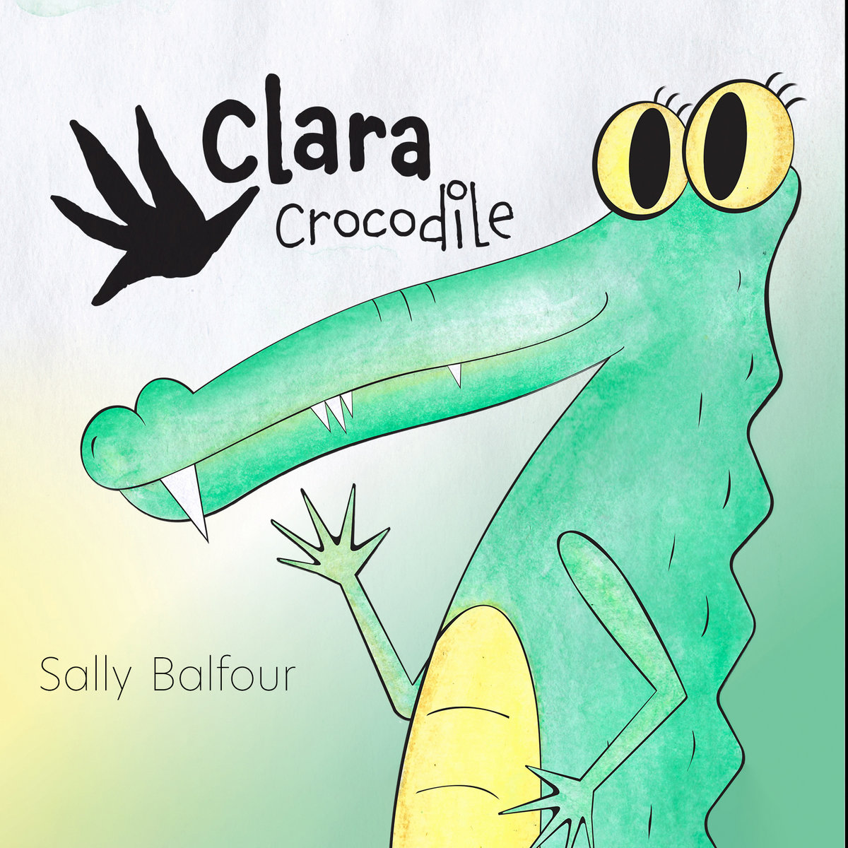 Clara Crocodile Deluxe | Sally Balfour
