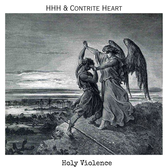 Holy Violence (physical on NotF) | Hailing Her Heavens & Contrite Heart ...
