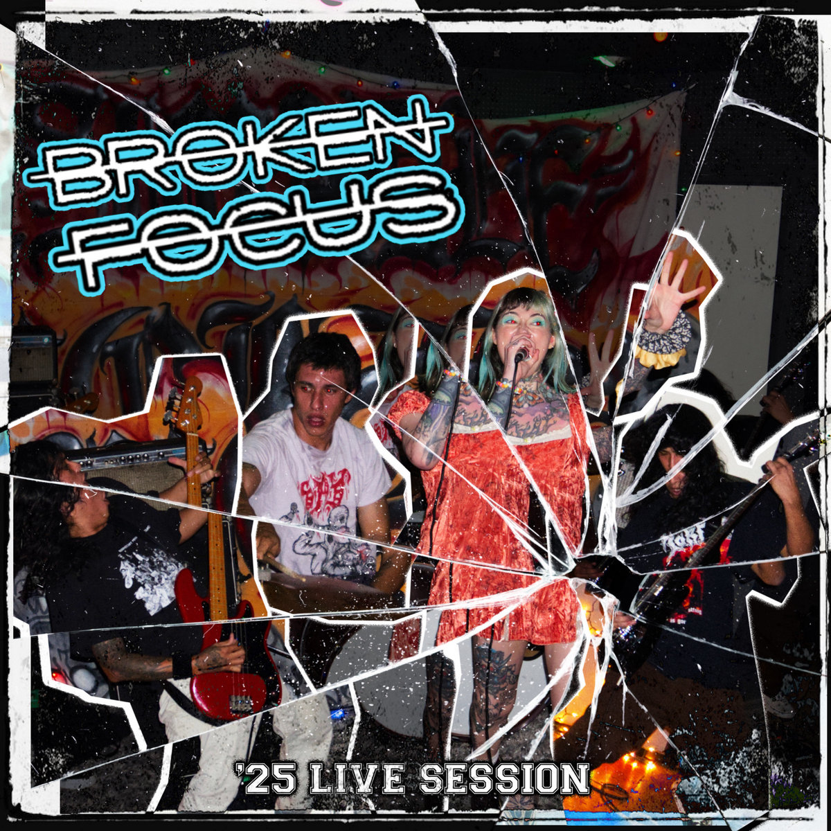 2025 Live Session | Broken Focus