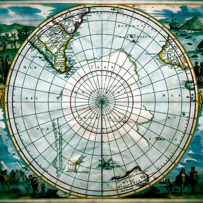 The Colonization of Antarctica | Shadow Puppets' Sleepover