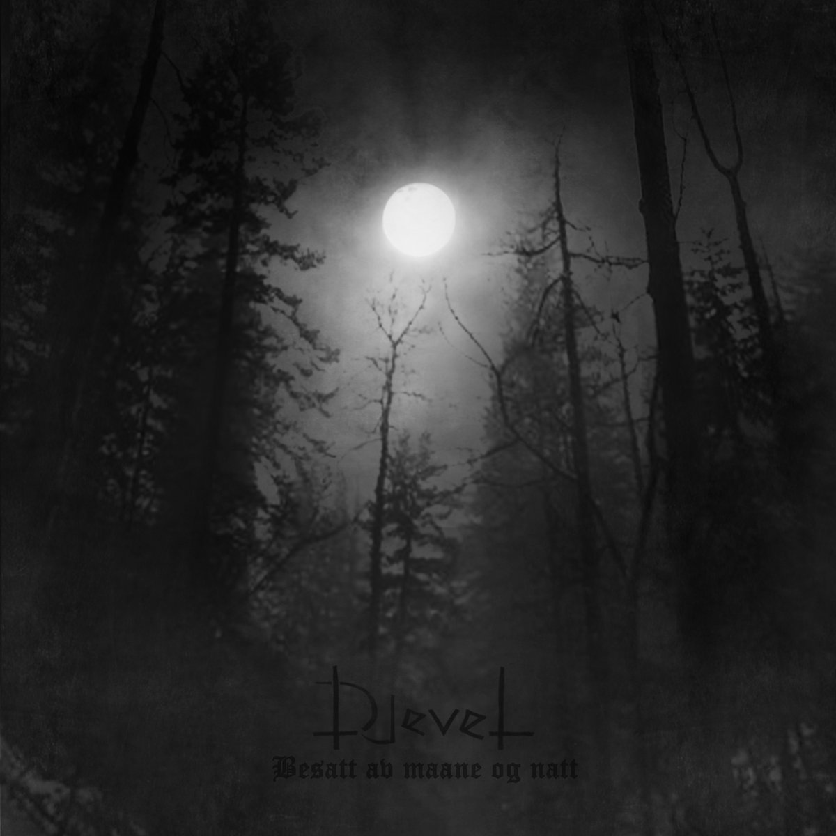 Besatt Av Maane Og Natt | Djevel