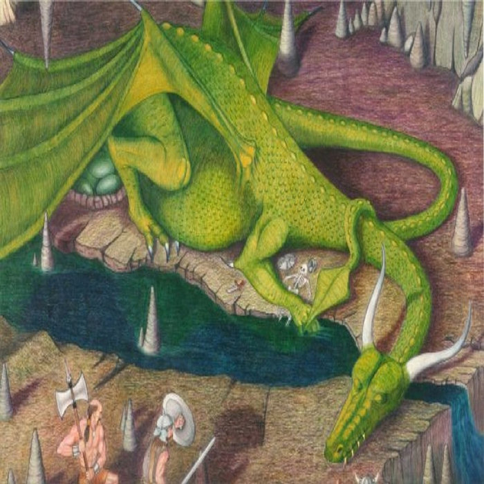 Layered Complexity | TheRickJam & Collaborating Artists | TheRickJam