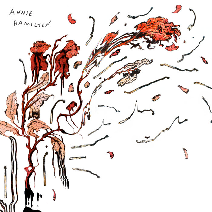 annie hamilton EP (reimagined) | annie hamilton