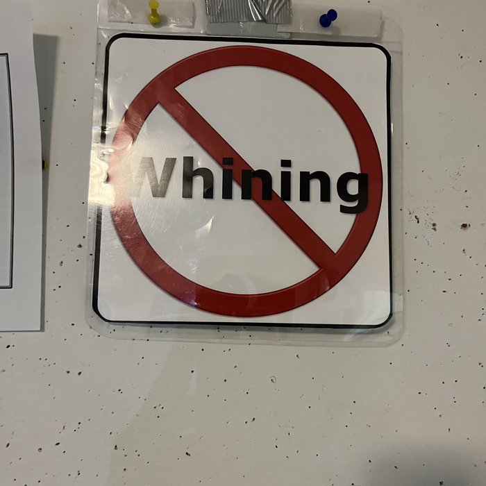 This is my rifle (so be it) | mono-OK