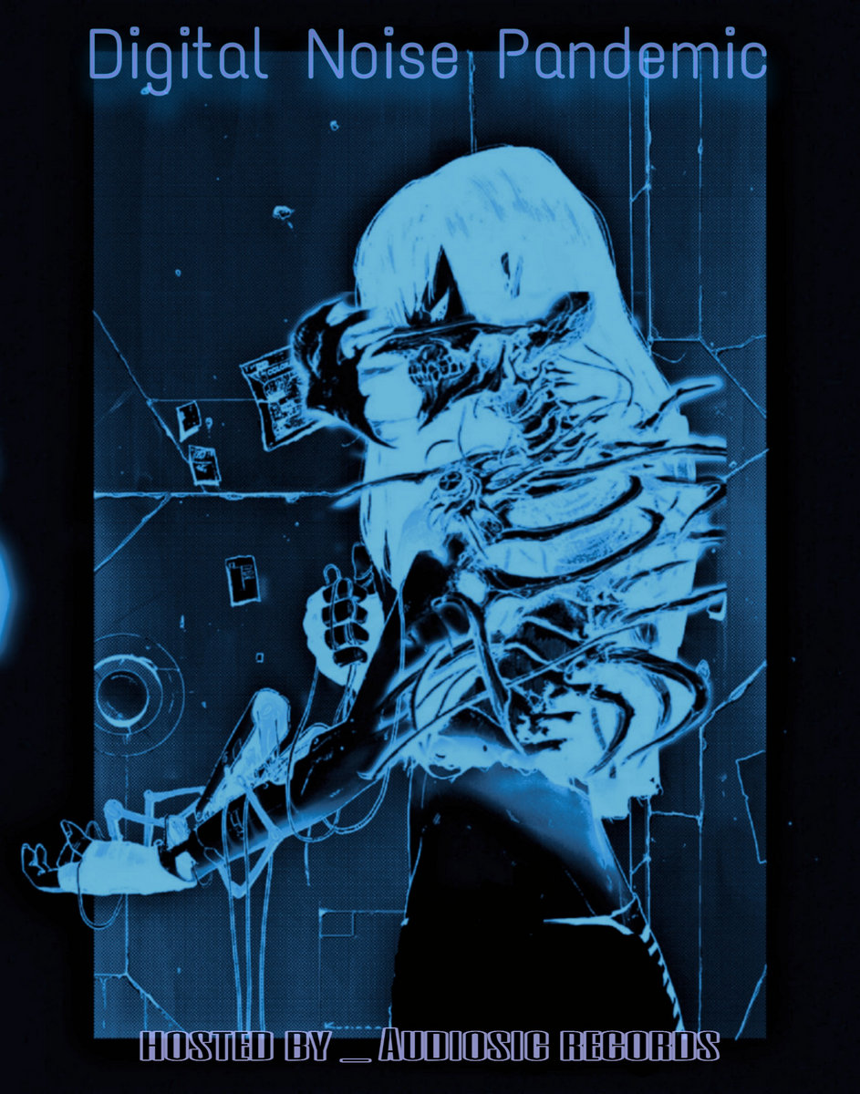 Silence in Machine - teaser (digital noise pandemic) | Silence in ...
