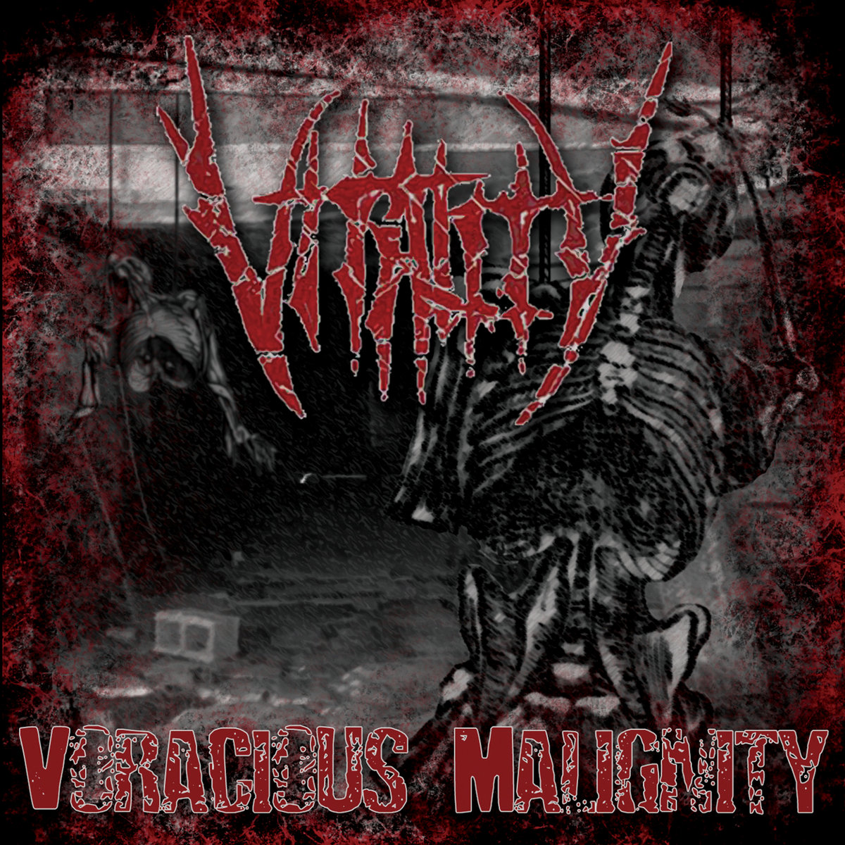 Voracious Malignity | VITALITY | Comatose Music