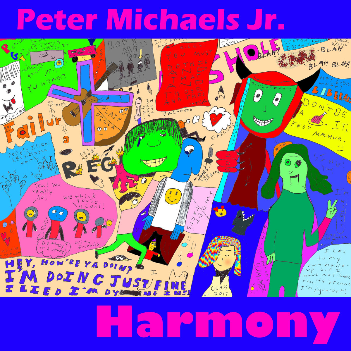Harmony | Peter Michaels Jr.