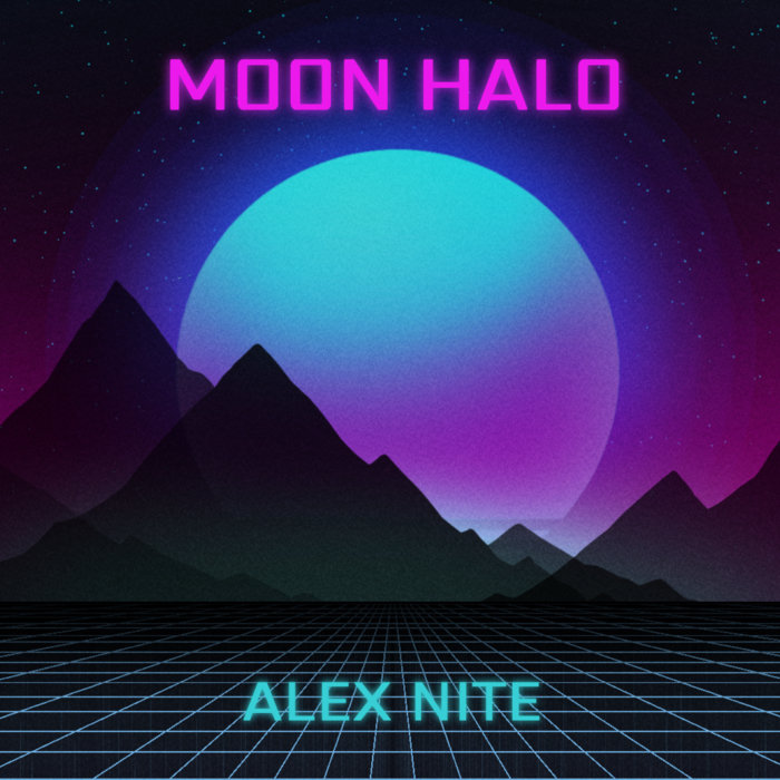 Moon Halo | Alex Nite Synthwave
