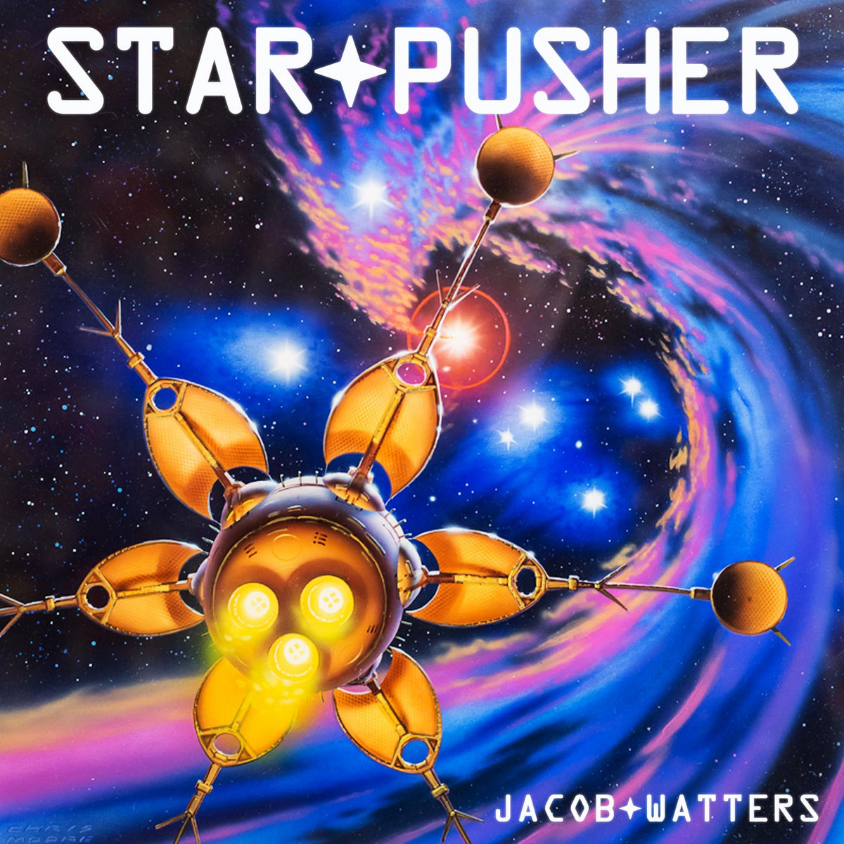 Star Pusher | Jacob Watters