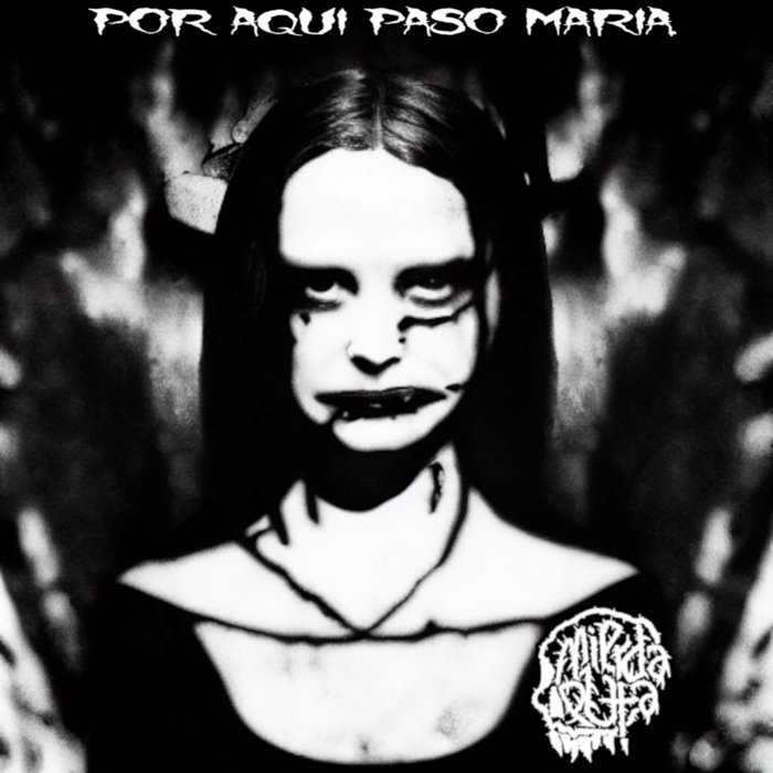 Mierdaputa Por Aquí Pasó Mar í A Ep Grindwar Records