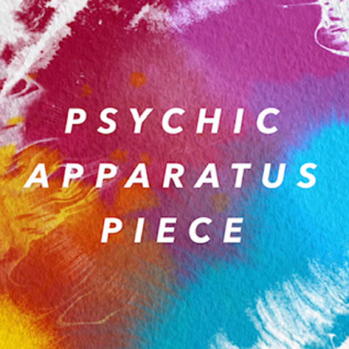 Psychic Apparatus Piece | Esrevni